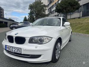 Balts BMW 116 2011 Viļņa, ar dzinēja tilpumu 2.00 L un nobraukumu 230 tūkst. km par 4400 €, foto 12 vietnē AUTOMOTO.COM.LV