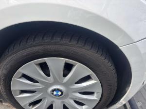 Balts BMW 116 2011 Viļņa, ar dzinēja tilpumu 2.00 L un nobraukumu 230 tūkst. km par 4400 €, foto 13 vietnē AUTOMOTO.COM.LV