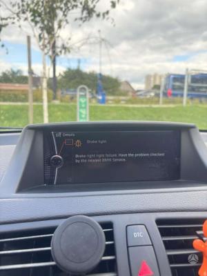 Balts BMW 116 2011 Viļņa, ar dzinēja tilpumu 2.00 L un nobraukumu 230 tūkst. km par 4400 €, foto 17 vietnē AUTOMOTO.COM.LV