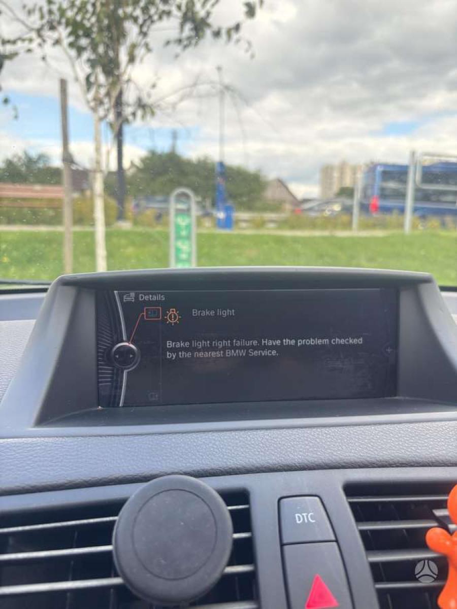 Balts BMW 116 2011 Viļņa, ar dzinēja tilpumu 2.00 L un nobraukumu 230 tūkst. km par 4400 €, foto 17 vietnē AUTOMOTO.COM.LV