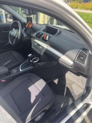 Balts BMW 116 2011 Viļņa, ar dzinēja tilpumu 2.00 L un nobraukumu 230 tūkst. km par 4400 €, foto 24 vietnē AUTOMOTO.COM.LV