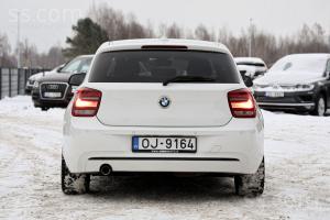Balts BMW 116 2012 Jelgava, ar dzinēja tilpumu 2.00 L un nobraukumu 0 tūkst. km par 8500 €, foto 6 vietnē AUTOMOTO.COM.LV