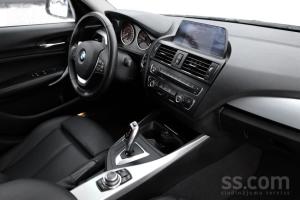 Balts BMW 116 2012 Jelgava, ar dzinēja tilpumu 2.00 L un nobraukumu 0 tūkst. km par 8500 €, foto 15 vietnē AUTOMOTO.COM.LV