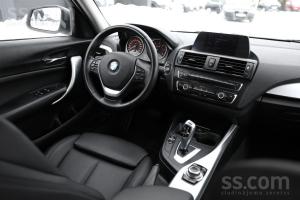 Balts BMW 116 2012 Jelgava, ar dzinēja tilpumu 2.00 L un nobraukumu 0 tūkst. km par 8500 €, foto 16 vietnē AUTOMOTO.COM.LV