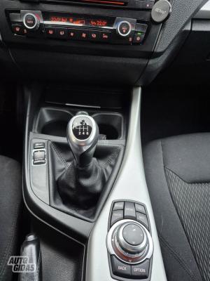 Balts BMW 116 2012 Panevēža, ar dzinēja tilpumu 2.00 L un nobraukumu 350 tūkst. km par 4850 €, foto 12 vietnē AUTOMOTO.COM.LV