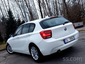 Balts BMW 116 2012 Rīga, ar dzinēja tilpumu 2.00 L un nobraukumu 252 tūkst. km par 8100 €, foto 3 vietnē AUTOMOTO.COM.LV