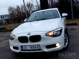Balts BMW 116 2012 Rīga, ar dzinēja tilpumu 2.00 L un nobraukumu 252 tūkst. km par 8100 €, foto 4 vietnē AUTOMOTO.COM.LV