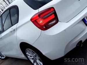 Balts BMW 116 2012 Rīga, ar dzinēja tilpumu 2.00 L un nobraukumu 252 tūkst. km par 8100 €, foto 9 vietnē AUTOMOTO.COM.LV