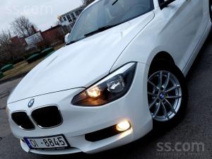 Balts BMW 116 2012 Rīga, ar dzinēja tilpumu 2.00 L un nobraukumu 252 tūkst. km par 8100 €, foto 10 vietnē AUTOMOTO.COM.LV