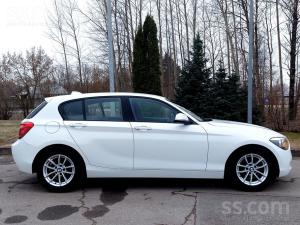 Balts BMW 116 2012 Rīga, ar dzinēja tilpumu 2.00 L un nobraukumu 252 tūkst. km par 8100 €, foto 11 vietnē AUTOMOTO.COM.LV