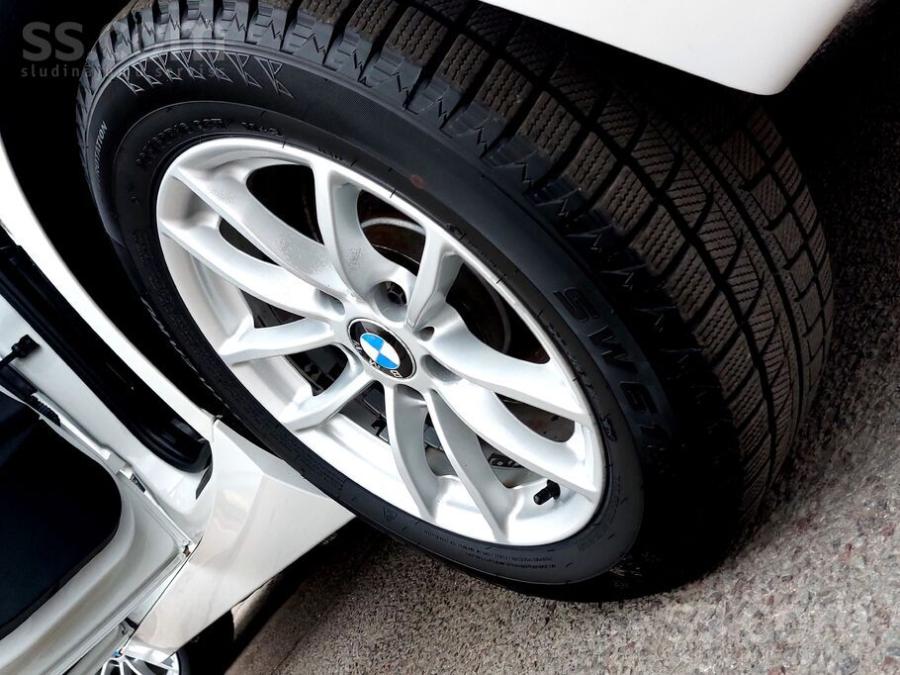 Balts BMW 116 2012 Rīga, ar dzinēja tilpumu 2.00 L un nobraukumu 252 tūkst. km par 8100 €, foto 14 vietnē AUTOMOTO.COM.LV