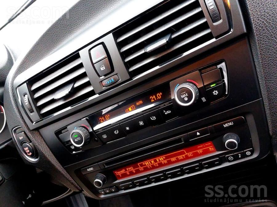 Balts BMW 116 2012 Rīga, ar dzinēja tilpumu 2.00 L un nobraukumu 252 tūkst. km par 8100 €, foto 15 vietnē AUTOMOTO.COM.LV