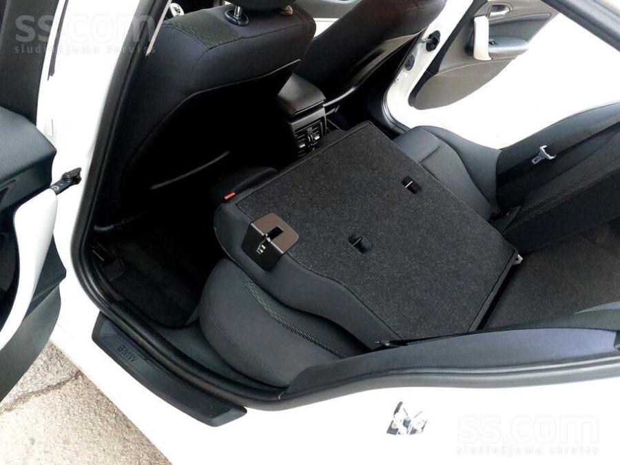 Balts BMW 116 2012 Rīga, ar dzinēja tilpumu 2.00 L un nobraukumu 252 tūkst. km par 8100 €, foto 17 vietnē AUTOMOTO.COM.LV