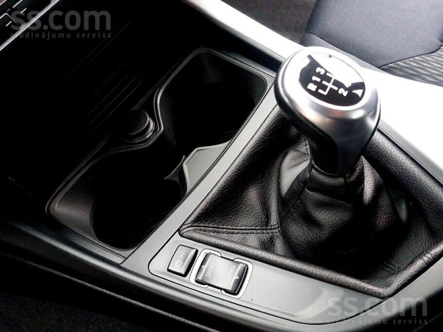Balts BMW 116 2012 Rīga, ar dzinēja tilpumu 2.00 L un nobraukumu 252 tūkst. km par 8100 €, foto 18 vietnē AUTOMOTO.COM.LV