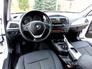 Balts BMW 116 2012 Rīga, ar dzinēja tilpumu 2.00 L un nobraukumu 252 tūkst. km par 8100 €, foto 21 vietnē AUTOMOTO.COM.LV