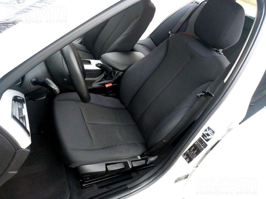 Balts BMW 116 2012 Rīga, ar dzinēja tilpumu 2.00 L un nobraukumu 252 tūkst. km par 8100 €, foto 22 vietnē AUTOMOTO.COM.LV