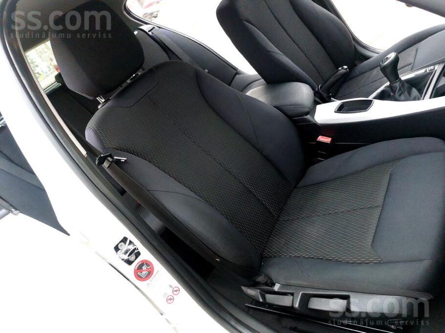 Balts BMW 116 2012 Rīga, ar dzinēja tilpumu 2.00 L un nobraukumu 252 tūkst. km par 8100 €, foto 23 vietnē AUTOMOTO.COM.LV