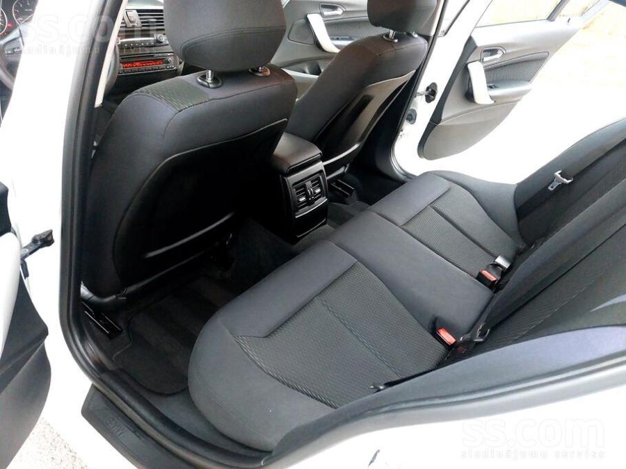 Balts BMW 116 2012 Rīga, ar dzinēja tilpumu 2.00 L un nobraukumu 252 tūkst. km par 8100 €, foto 25 vietnē AUTOMOTO.COM.LV
