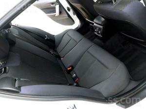 Balts BMW 116 2012 Rīga, ar dzinēja tilpumu 2.00 L un nobraukumu 252 tūkst. km par 8100 €, foto 27 vietnē AUTOMOTO.COM.LV