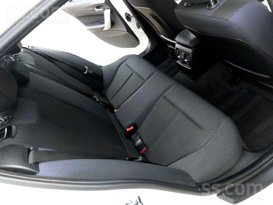 Balts BMW 116 2012 Rīga, ar dzinēja tilpumu 2.00 L un nobraukumu 252 tūkst. km par 8100 €, foto 27 vietnē AUTOMOTO.COM.LV