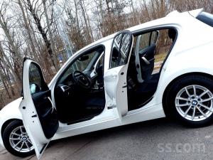 Balts BMW 116 2012 Rīga, ar dzinēja tilpumu 2.00 L un nobraukumu 252 tūkst. km par 8100 €, foto 28 vietnē AUTOMOTO.COM.LV