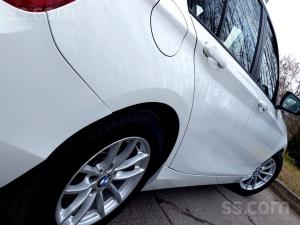 Balts BMW 116 2012 Rīga, ar dzinēja tilpumu 2.00 L un nobraukumu 252 tūkst. km par 8100 €, foto 31 vietnē AUTOMOTO.COM.LV