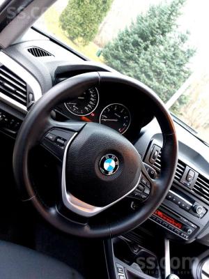 Balts BMW 116 2012 Rīga, ar dzinēja tilpumu 2.00 L un nobraukumu 252 tūkst. km par 8100 €, foto 36 vietnē AUTOMOTO.COM.LV