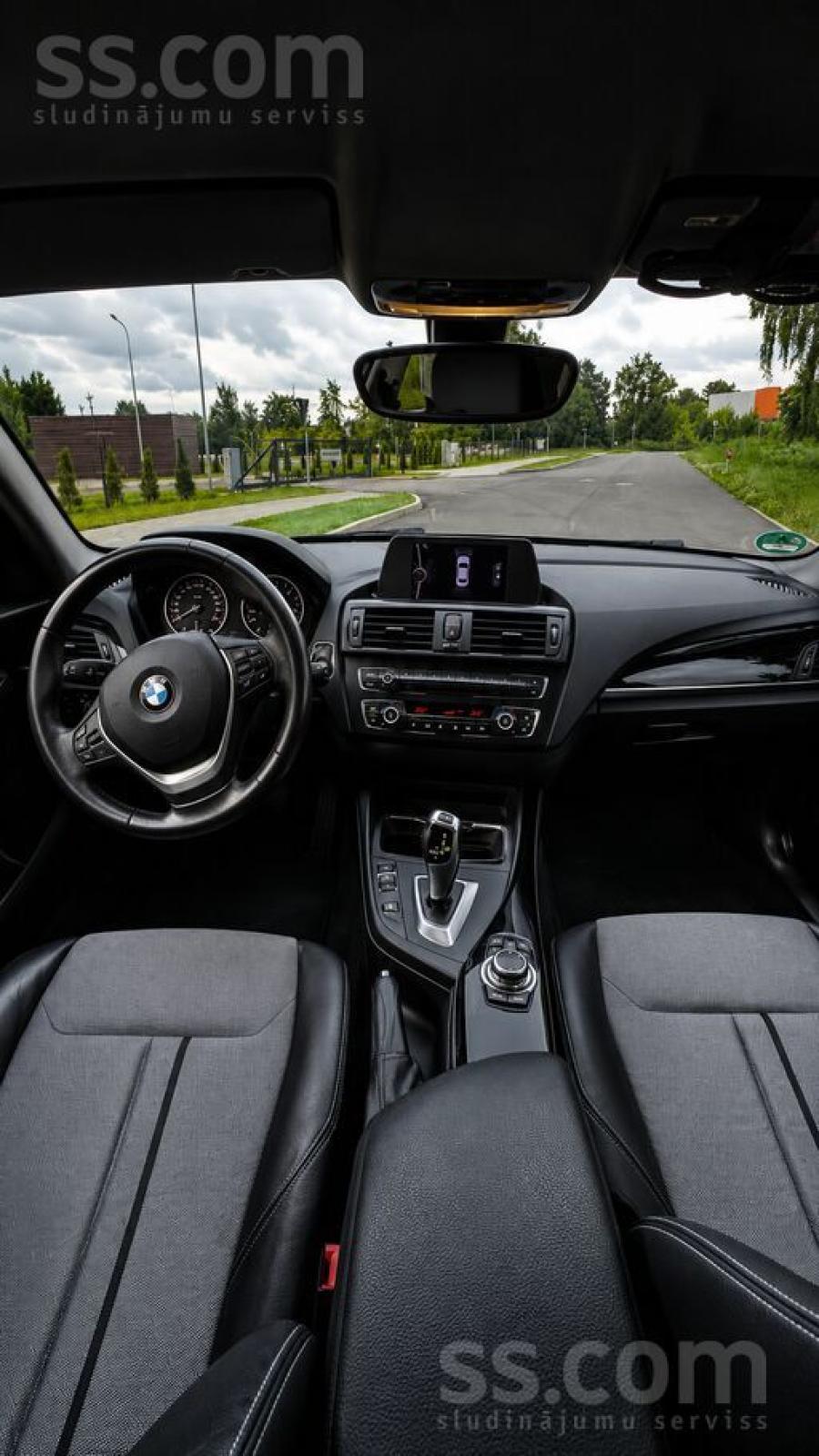 Balts BMW 116 2012 Jelgava, ar dzinēja tilpumu 2.00 L un nobraukumu 247 tūkst. km par 8500 €, foto 8 vietnē AUTOMOTO.COM.LV