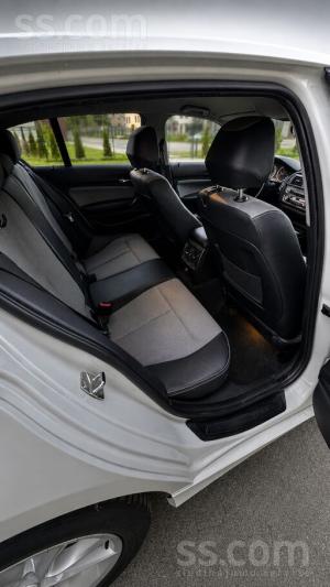 Balts BMW 116 2012 Jelgava, ar dzinēja tilpumu 2.00 L un nobraukumu 247 tūkst. km par 8500 €, foto 12 vietnē AUTOMOTO.COM.LV