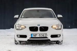 Balts BMW 116 2012 Jelgava, ar dzinēja tilpumu 2.00 L un nobraukumu 176 tūkst. km par 9500 €, foto 4 vietnē AUTOMOTO.COM.LV
