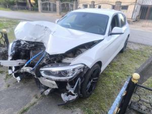 Balts BMW 116 2012 Radviliškis, ar dzinēja tilpumu 1.60 L un nobraukumu 235 tūkst. km par 2450 €, foto 3 vietnē AUTOMOTO.COM.LV