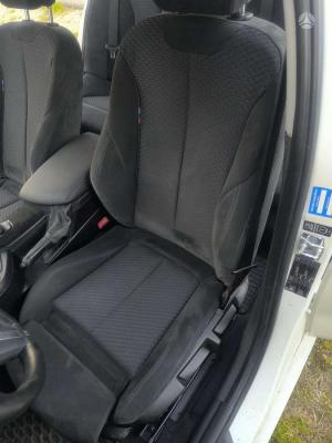 Balts BMW 116 2012 Radviliškis, ar dzinēja tilpumu 1.60 L un nobraukumu 235 tūkst. km par 2450 €, foto 11 vietnē AUTOMOTO.COM.LV