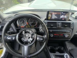 Balts BMW 116 2012 Radviliškis, ar dzinēja tilpumu 1.60 L un nobraukumu 235 tūkst. km par 2450 €, foto 13 vietnē AUTOMOTO.COM.LV