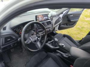 Balts BMW 116 2012 Radviliškis, ar dzinēja tilpumu 1.60 L un nobraukumu 235 tūkst. km par 2450 €, foto 16 vietnē AUTOMOTO.COM.LV