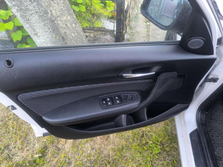 Balts BMW 116 2012 Radviliškis, ar dzinēja tilpumu 1.60 L un nobraukumu 235 tūkst. km par 2450 €, foto 18 vietnē AUTOMOTO.COM.LV