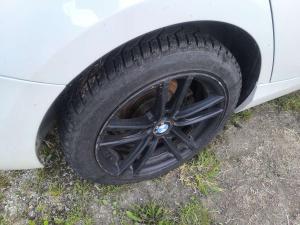 Balts BMW 116 2012 Radviliškis, ar dzinēja tilpumu 1.60 L un nobraukumu 235 tūkst. km par 2450 €, foto 22 vietnē AUTOMOTO.COM.LV