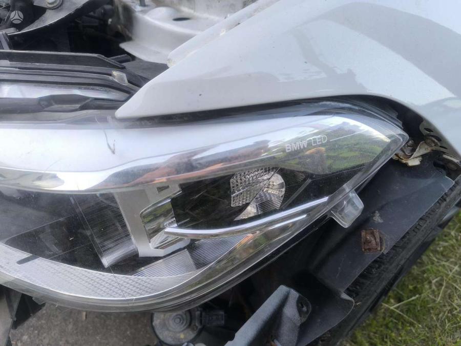 Balts BMW 116 2012 Radviliškis, ar dzinēja tilpumu 1.60 L un nobraukumu 235 tūkst. km par 2450 €, foto 26 vietnē AUTOMOTO.COM.LV
