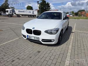 Balts BMW 116 2012 Liepāja, ar dzinēja tilpumu 2.00 L un nobraukumu 264 tūkst. km par 5300 €, foto 3 vietnē AUTOMOTO.COM.LV