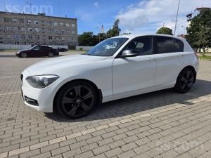 Balts BMW 116 2012 Liepāja, ar dzinēja tilpumu 2.00 L un nobraukumu 264 tūkst. km par 5300 €, foto 4 vietnē AUTOMOTO.COM.LV