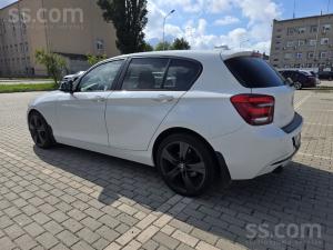 Balts BMW 116 2012 Liepāja, ar dzinēja tilpumu 2.00 L un nobraukumu 264 tūkst. km par 5300 €, foto 5 vietnē AUTOMOTO.COM.LV