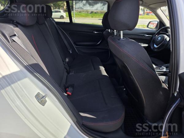 Balts BMW 116 2012 Liepāja, ar dzinēja tilpumu 2.00 L un nobraukumu 264 tūkst. km par 5300 €, foto 9 vietnē AUTOMOTO.COM.LV