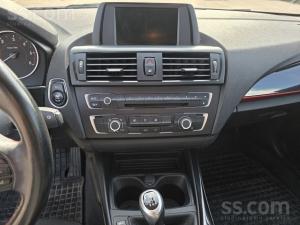 Balts BMW 116 2012 Liepāja, ar dzinēja tilpumu 2.00 L un nobraukumu 264 tūkst. km par 5300 €, foto 15 vietnē AUTOMOTO.COM.LV