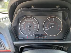 Balts BMW 116 2012 Liepāja, ar dzinēja tilpumu 2.00 L un nobraukumu 264 tūkst. km par 5300 €, foto 16 vietnē AUTOMOTO.COM.LV