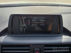 Balts BMW 116 2012 Liepāja, ar dzinēja tilpumu 2.00 L un nobraukumu 264 tūkst. km par 5300 €, foto 17 vietnē AUTOMOTO.COM.LV