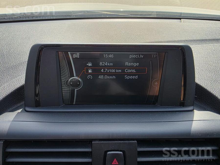 Balts BMW 116 2012 Liepāja, ar dzinēja tilpumu 2.00 L un nobraukumu 264 tūkst. km par 5300 €, foto 17 vietnē AUTOMOTO.COM.LV