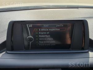 Balts BMW 116 2012 Liepāja, ar dzinēja tilpumu 2.00 L un nobraukumu 264 tūkst. km par 5300 €, foto 18 vietnē AUTOMOTO.COM.LV
