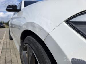 Balts BMW 116 2012 Liepāja, ar dzinēja tilpumu 2.00 L un nobraukumu 264 tūkst. km par 5300 €, foto 20 vietnē AUTOMOTO.COM.LV