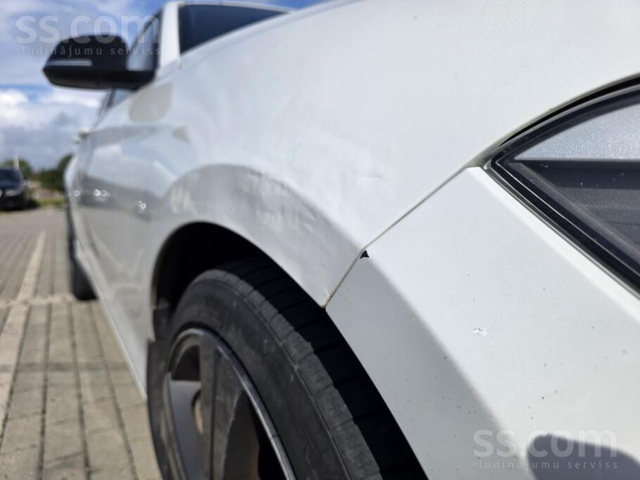 Balts BMW 116 2012 Liepāja, ar dzinēja tilpumu 2.00 L un nobraukumu 264 tūkst. km par 5300 €, foto 20 vietnē AUTOMOTO.COM.LV