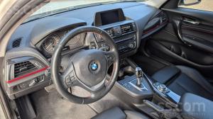 Balts BMW 116 2012 Rīga, ar dzinēja tilpumu 1.60 L un nobraukumu 238 tūkst. km par 5650 €, foto 14 vietnē AUTOMOTO.COM.LV