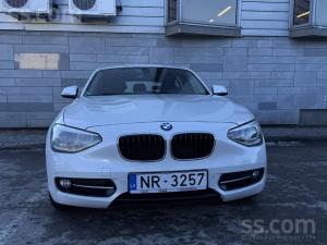Balts BMW 116 2013 Tukums, ar dzinēja tilpumu 1.60 L un nobraukumu 199 tūkst. km par 5900 €, foto 2 vietnē AUTOMOTO.COM.LV